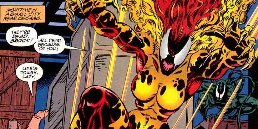 Marvel Comics: The First Appearance Of Venom And Every Other Major Symbiote