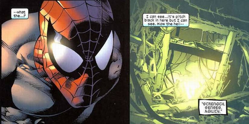Spider-Man’s Superpowers: Every Ability Peter Parker Has