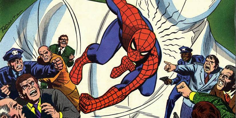 For the First Time in 62 Years, Spider-Man's Spider-Sense Just Hit Its ...