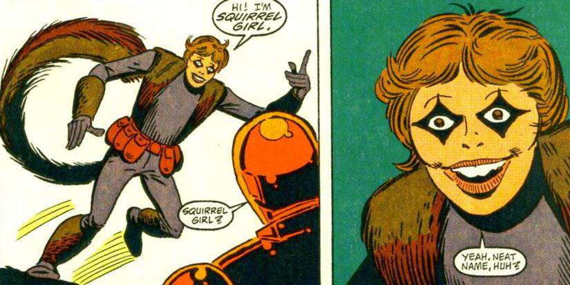 15 Things You Didn’t Know About Squirrel Girl