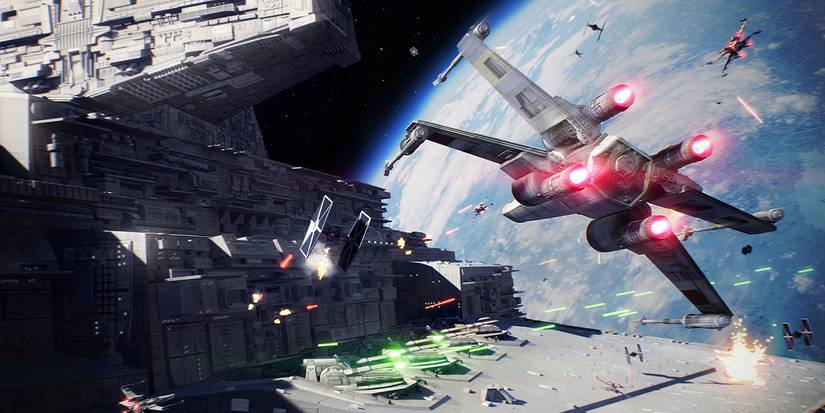 Star Wars: Battlefront’s Galactic Conquest Deserves Its Own Game
