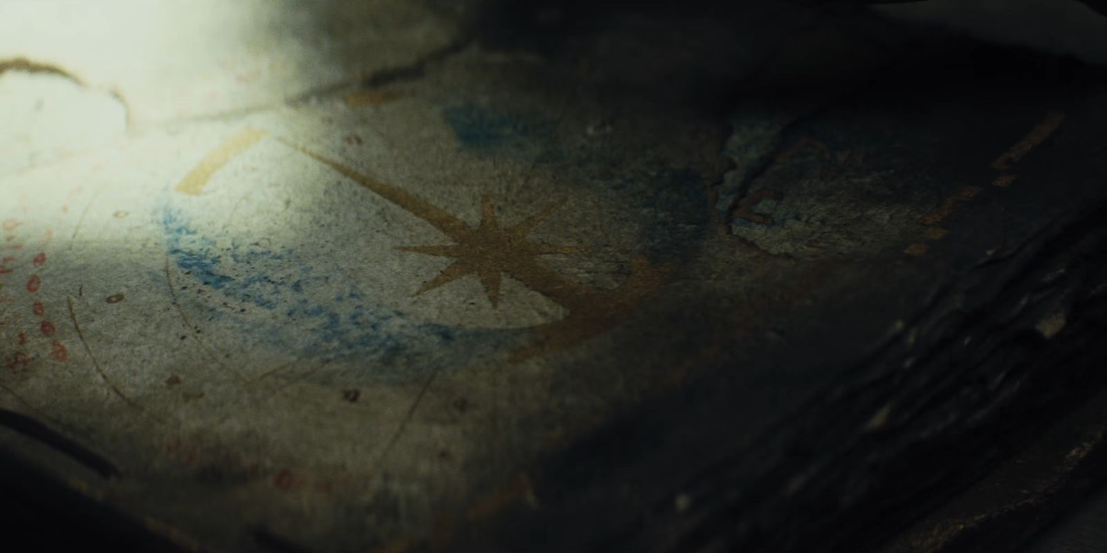 Star Wars 8 Cave Paintings Deepen Jedi Mythology | Screen Rant