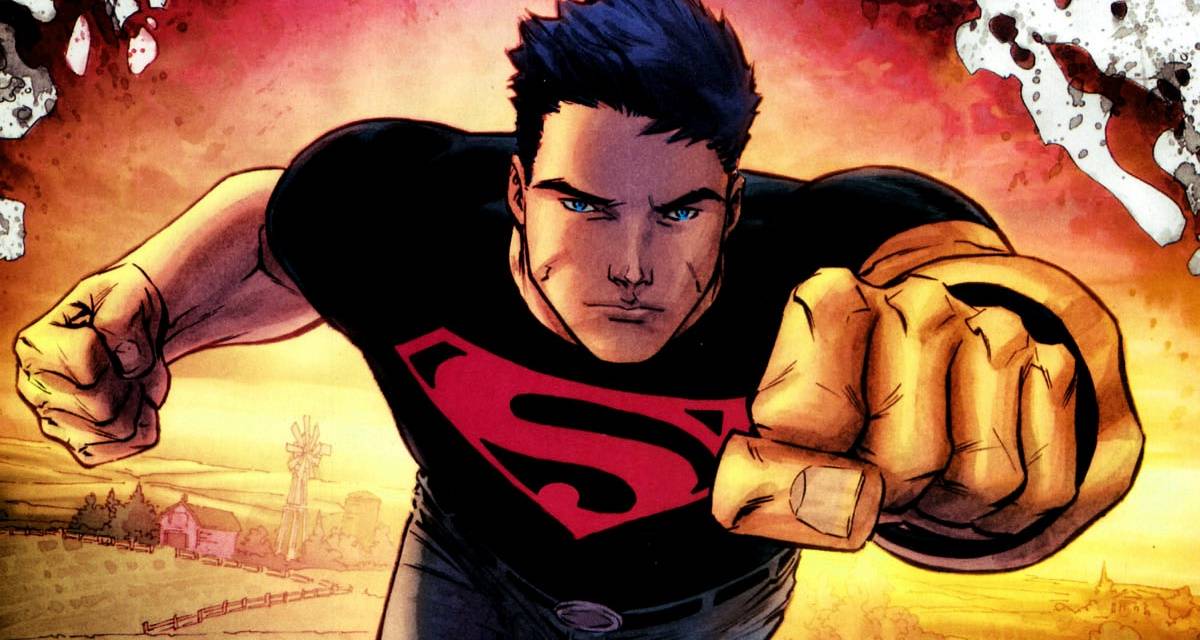 Original Superboy Conner Kent Returning To DC?