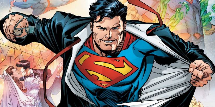 James Gunn Explains Why Superman: Legacy Is Skipping Clark Kent's ...