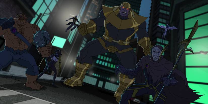 Who Are Avengers: Infinity War's Villains?