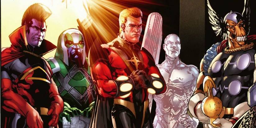 Who Are the Annihilators: Marvel's Most Powerful Team Ever Explained