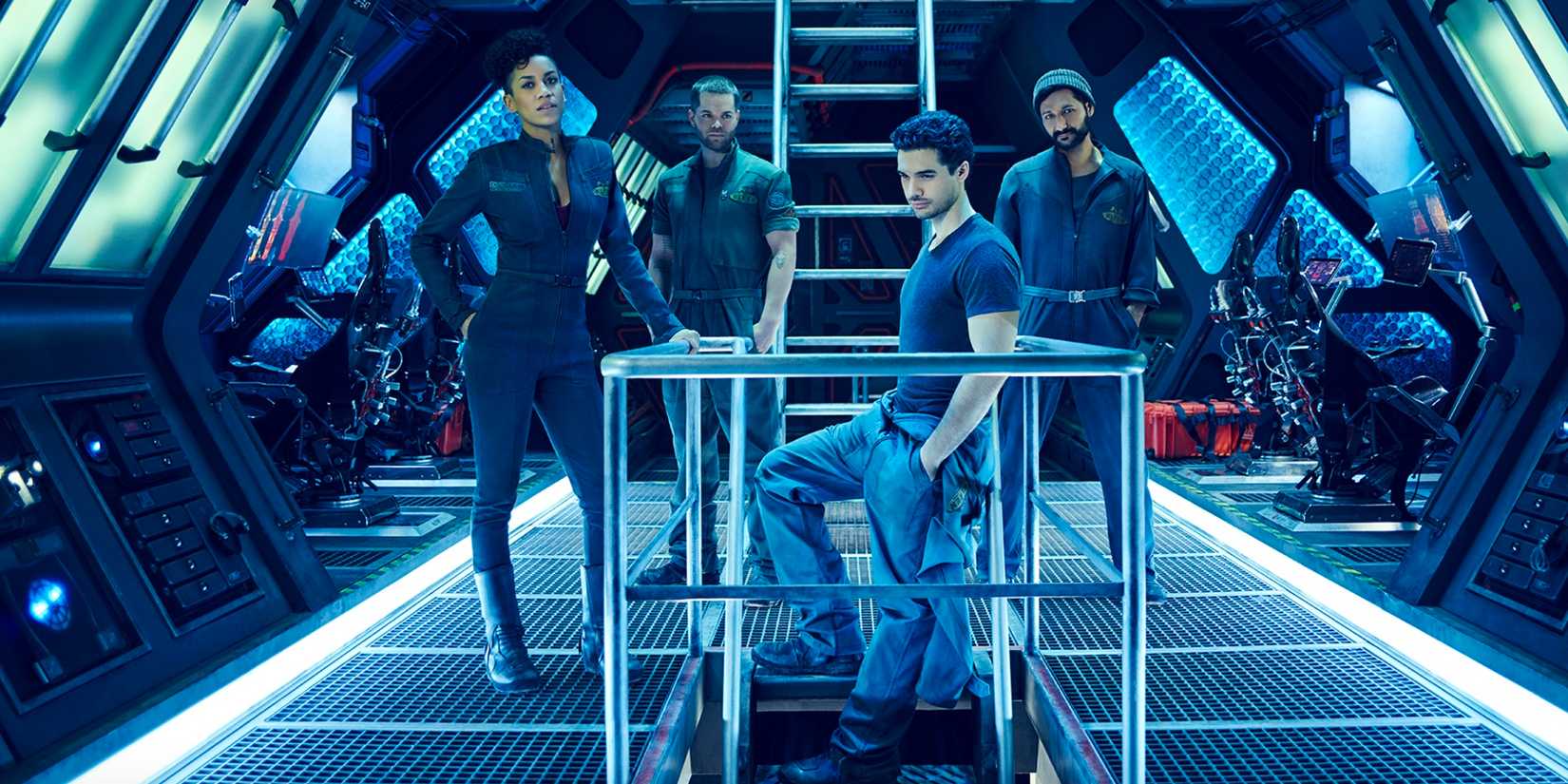 Rewatching The Expanse Today, Season 1 Almost Feels Like A Totally ...