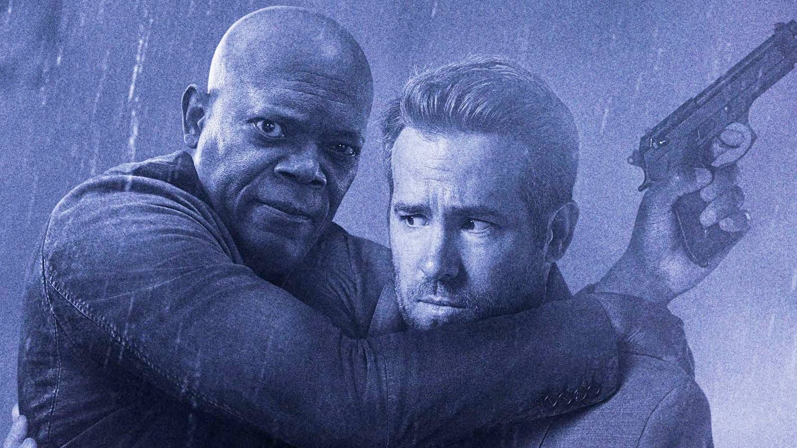 Sam Jackson and Reynolds Mock Fyre Festival