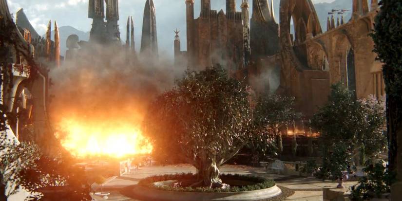 Thor: Ragnarok's Ending Explained