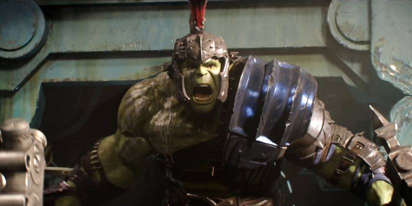 Is The MCU Setting Up A Planet Hulk Movie?!
