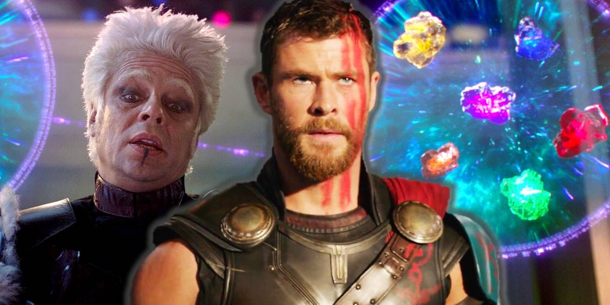 Thor Actor On Final Infinity Stone Reveal