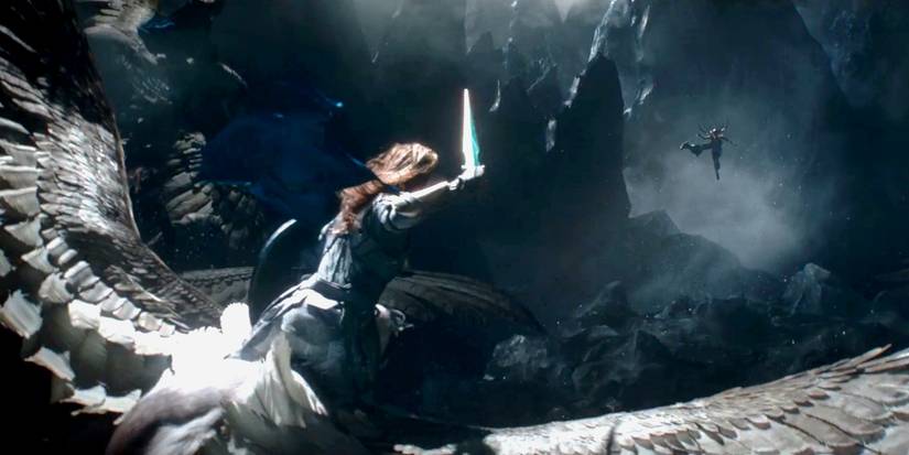 Thor: Ragnarok Features Classic Valkyrie
