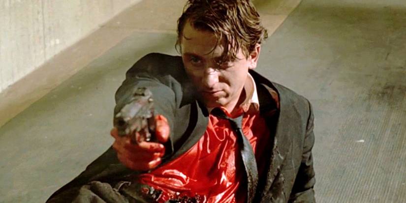 Reservoir Dogs Ending Explained: What Happened To Mr. Pink?