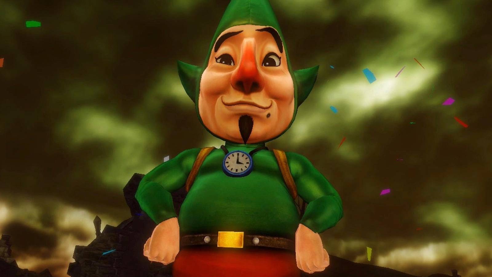 Legend Of Zelda Art Casts Tom Holland & Emma Watson As Link & Zelda ...