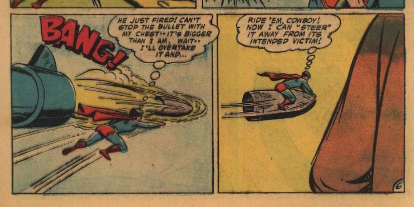 Superman's Weirdest Transformations