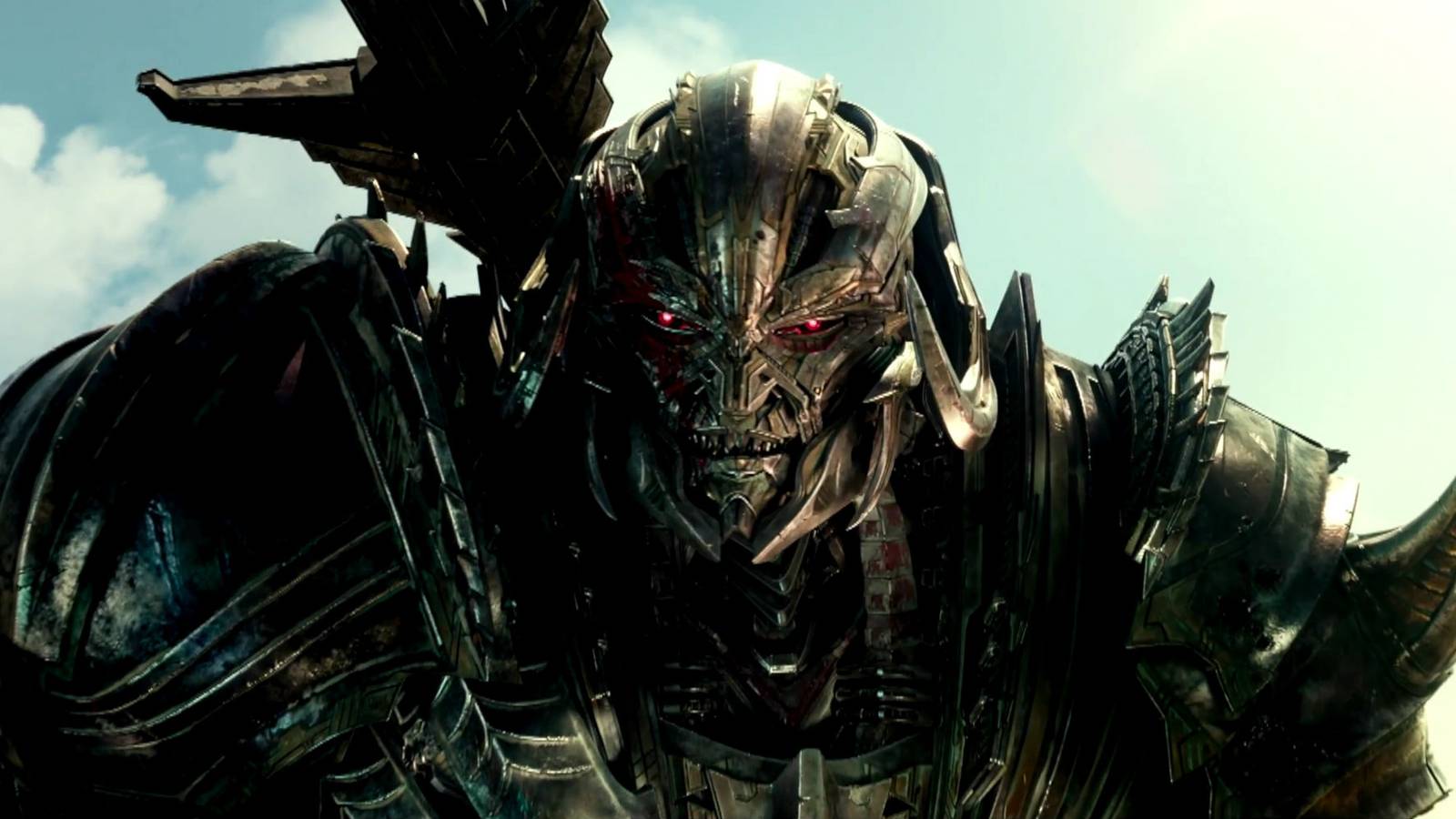 Transformers: The Secret History Video