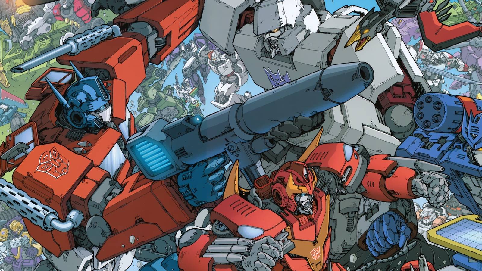 How Marvel Comics Helped Create The TRANSFORMERS