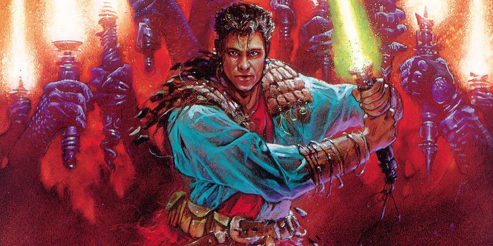 Star Wars: 10 Most Powerful Legends Jedi
