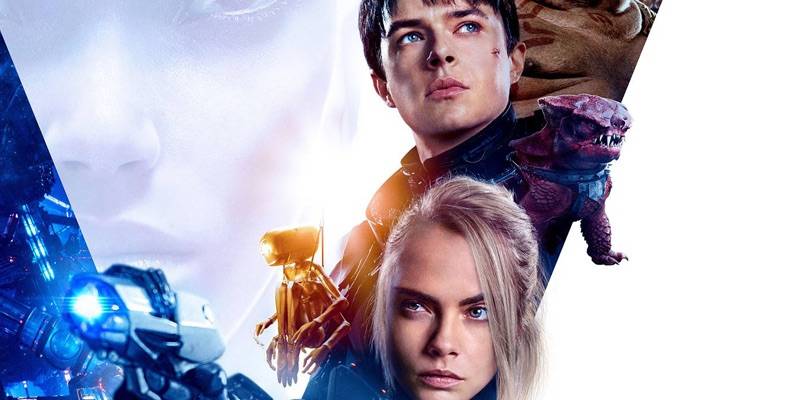 New Valerian Poster & Image Released