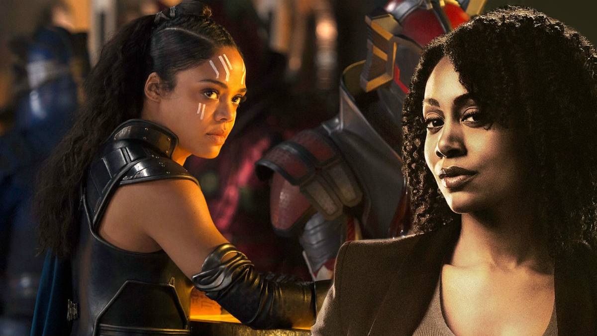 Valkyrie & Misty Knight Actors Want to Team Up