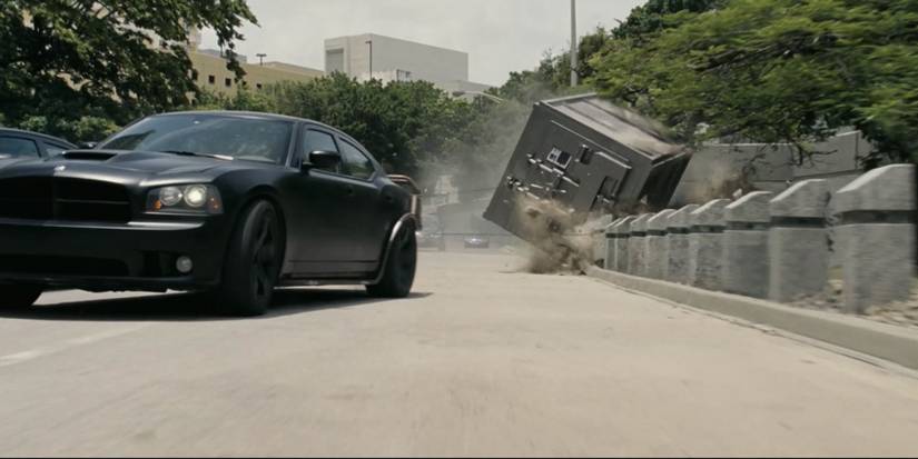 10 Most Ridiculous Stunts In The Fast & Furious Movies, Ranked