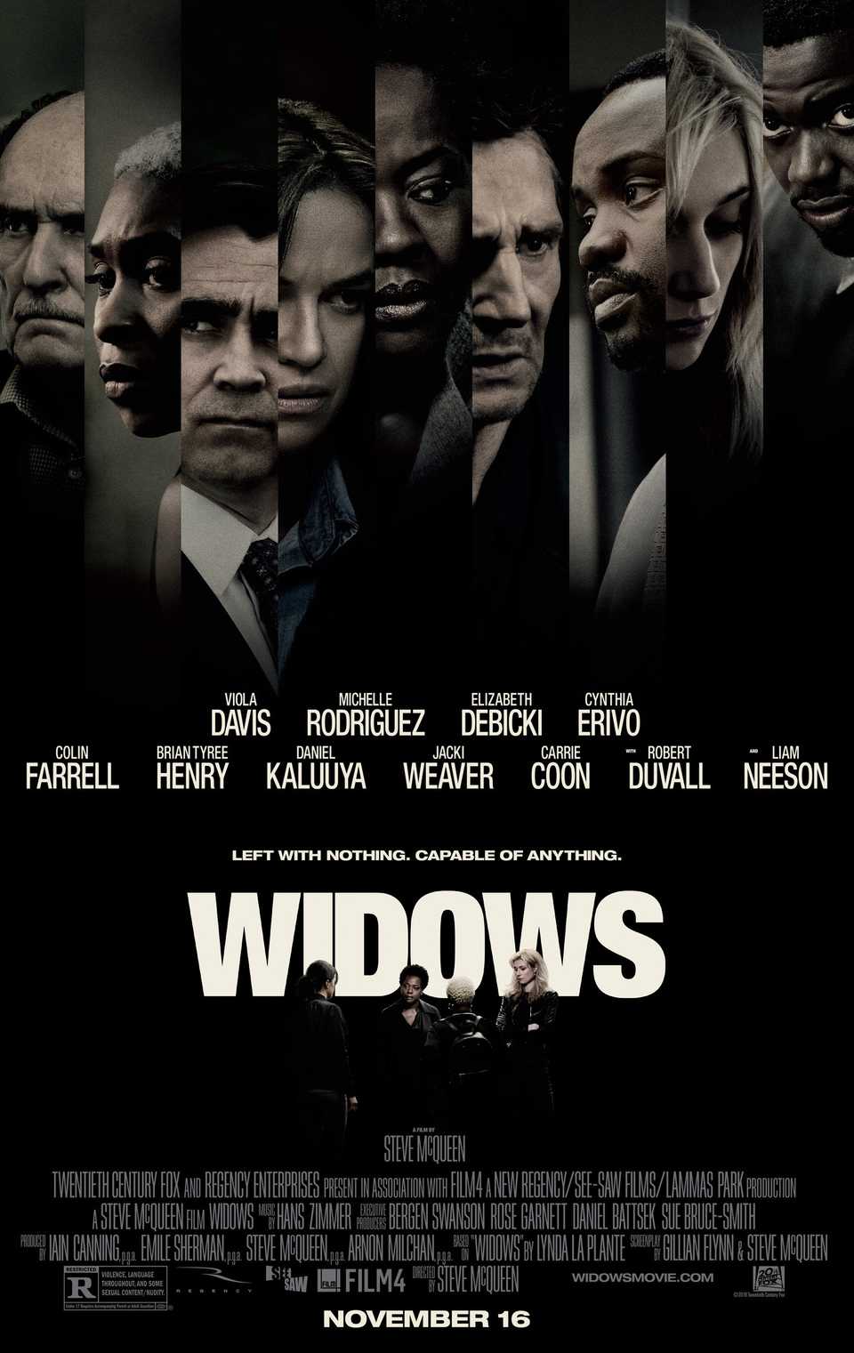 Widows Movie Ending Twists & Final Scene Explained