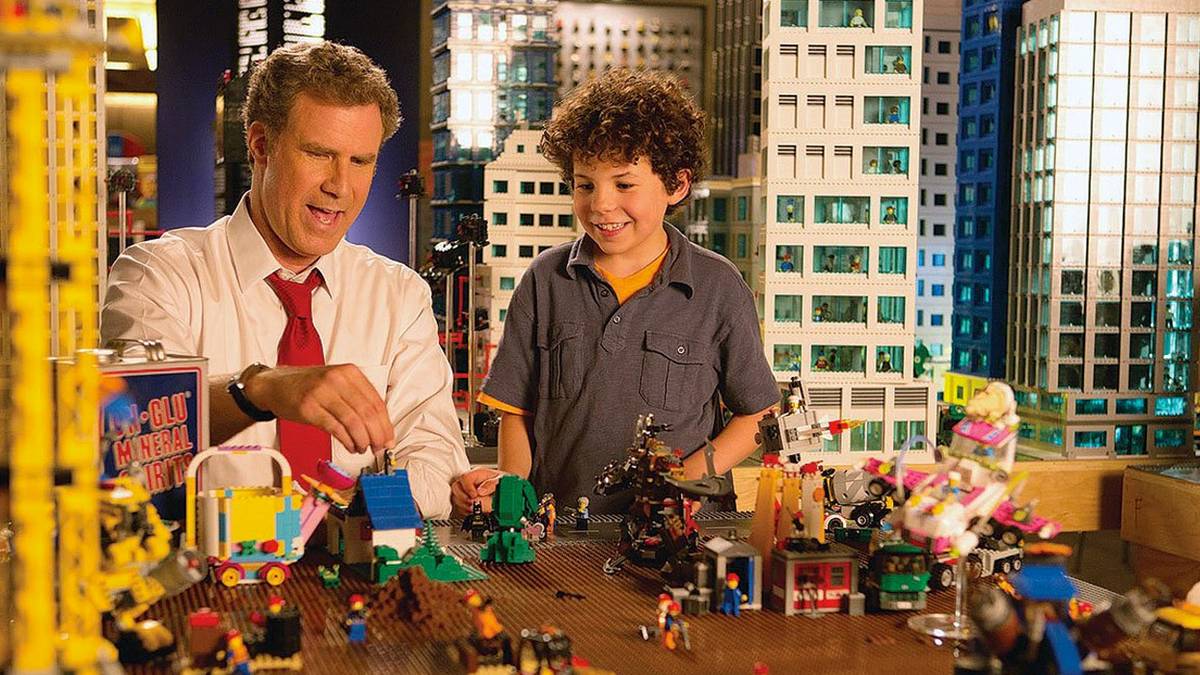 Lego Movie 2 Will Explain Original's Ending