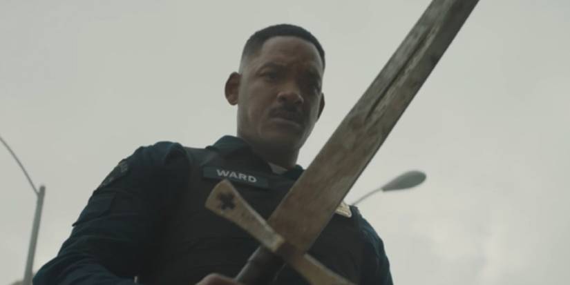 Netflix's Bright Ending Explained