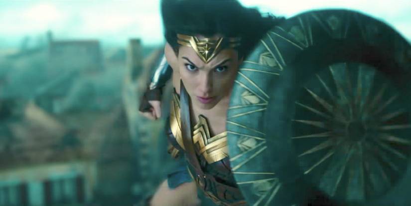 Early Wonder Woman Screening Generates Praise