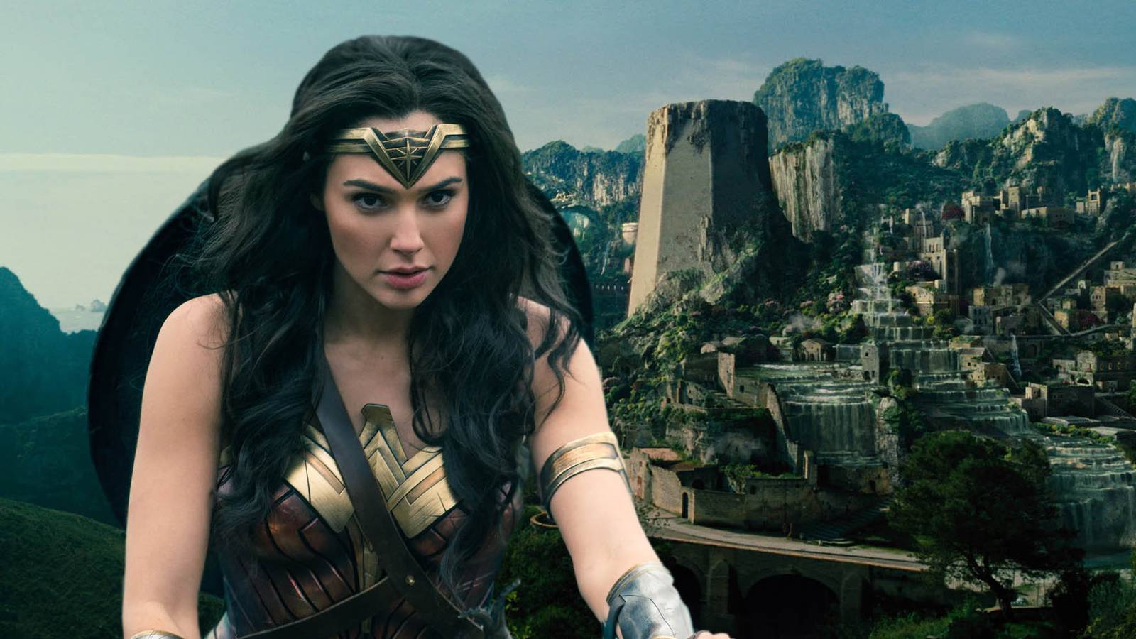 Wonder Woman: The History Of Themyscira
