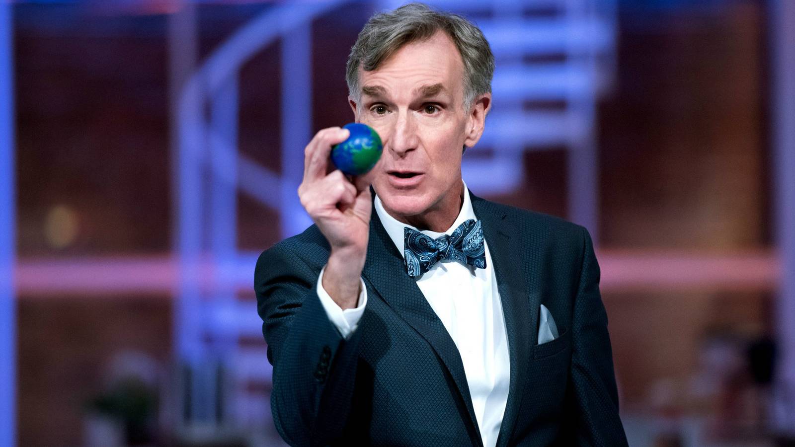 Stranger Things: Bill Nye Explains The Upside Down