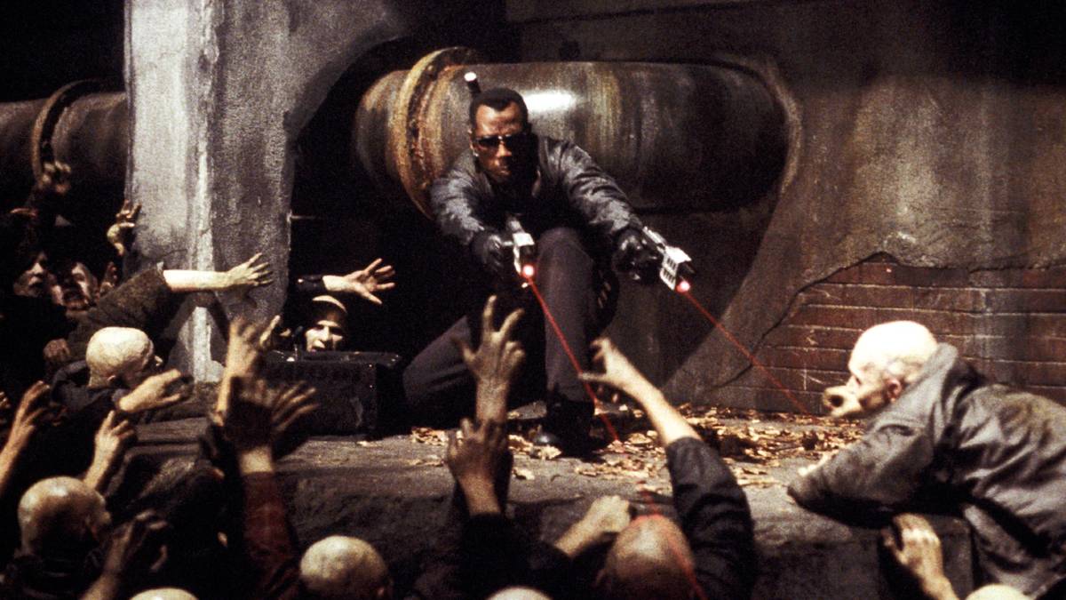 Blade's Deadliest Movie Vampires Just Became Marvel Comics Canon