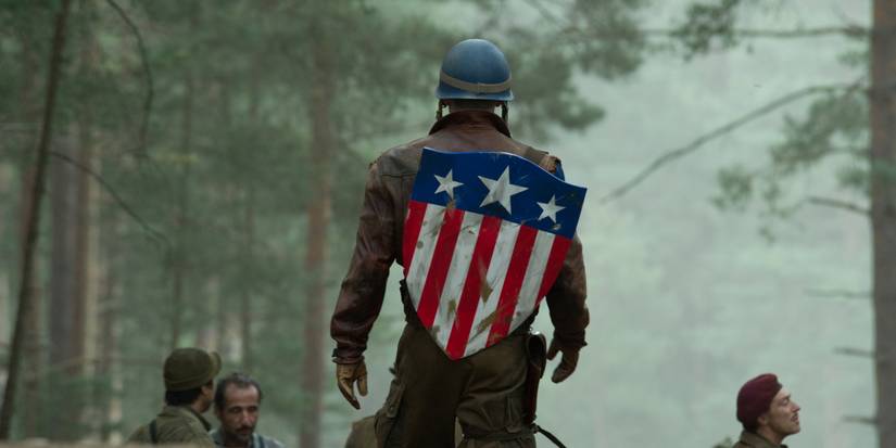 Every Version Of Captain America’s Shield In The MCU