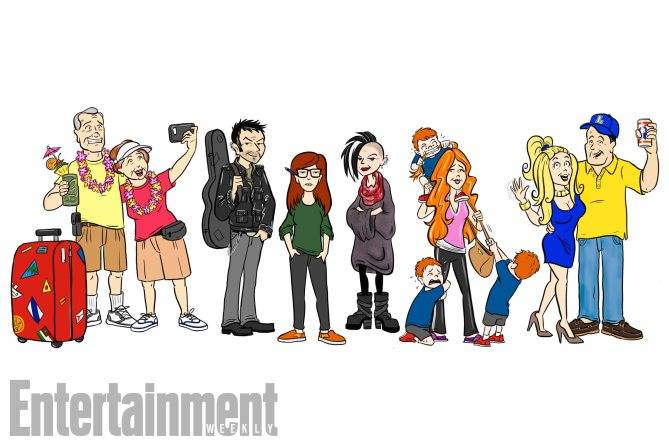 Daria Creator Looks Back 20 Years Later