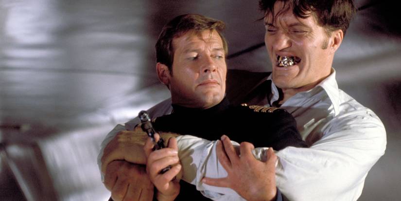 Every Roger Moore James Bond Movie, Ranked Worst To Best