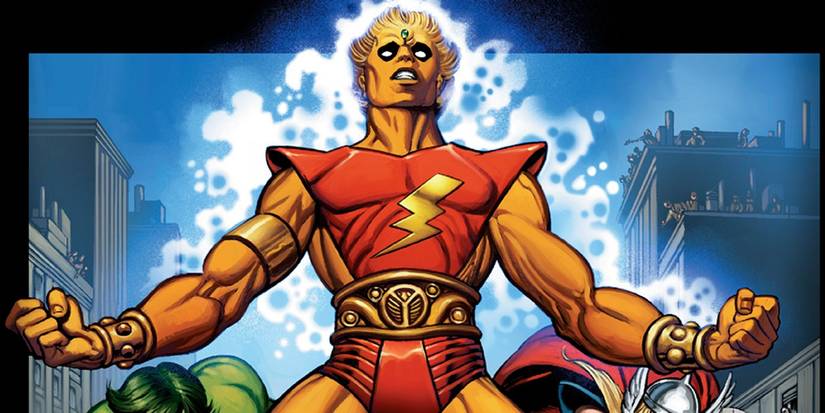 Why Adam Warlock's MCU Costume Is So Divisive