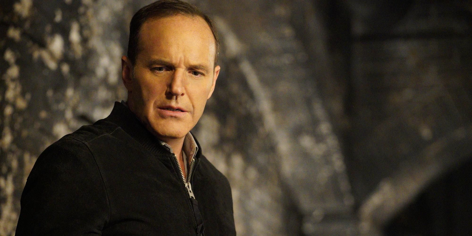 Agente Coulson Agentes Do Escudo Phil Coulson's Entire Backstory