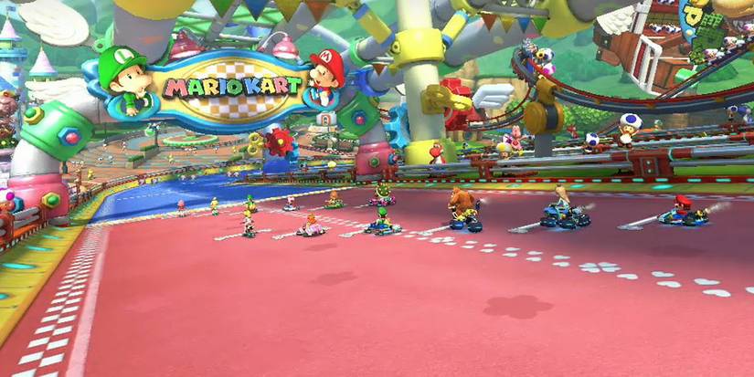 8 Easiest Mario Kart 8 Tracks, Ranked