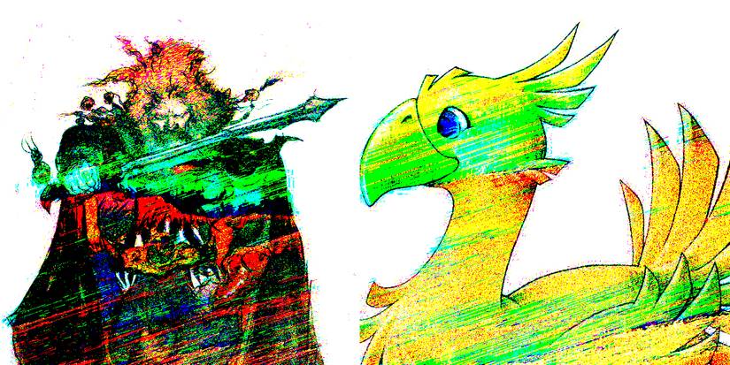 Facts About Final Fantasy's Chocobos
