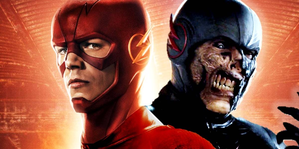 Barry Allen The Villain of Flash Season 4?
