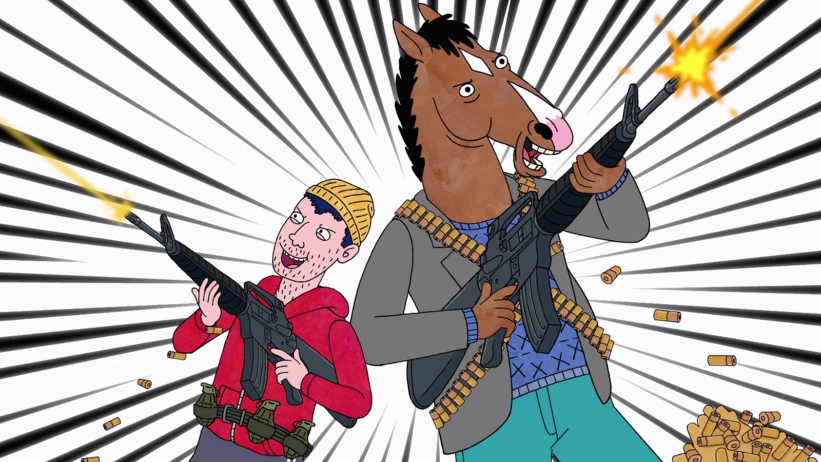 BoJack Horseman Season 4 Trailer Released
