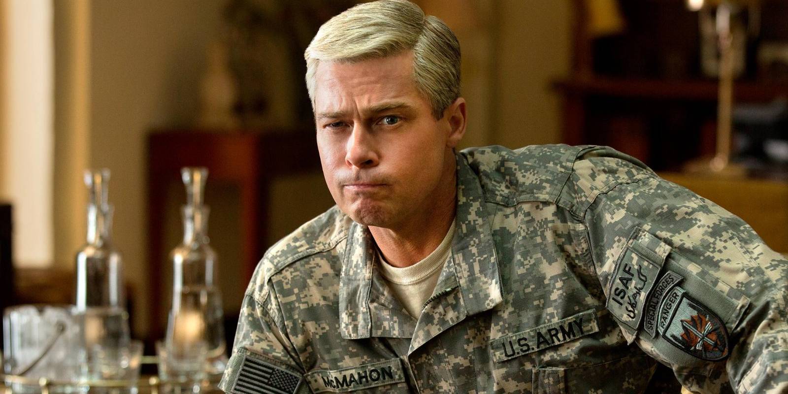 Netflix's War Machine (Trailer #2)