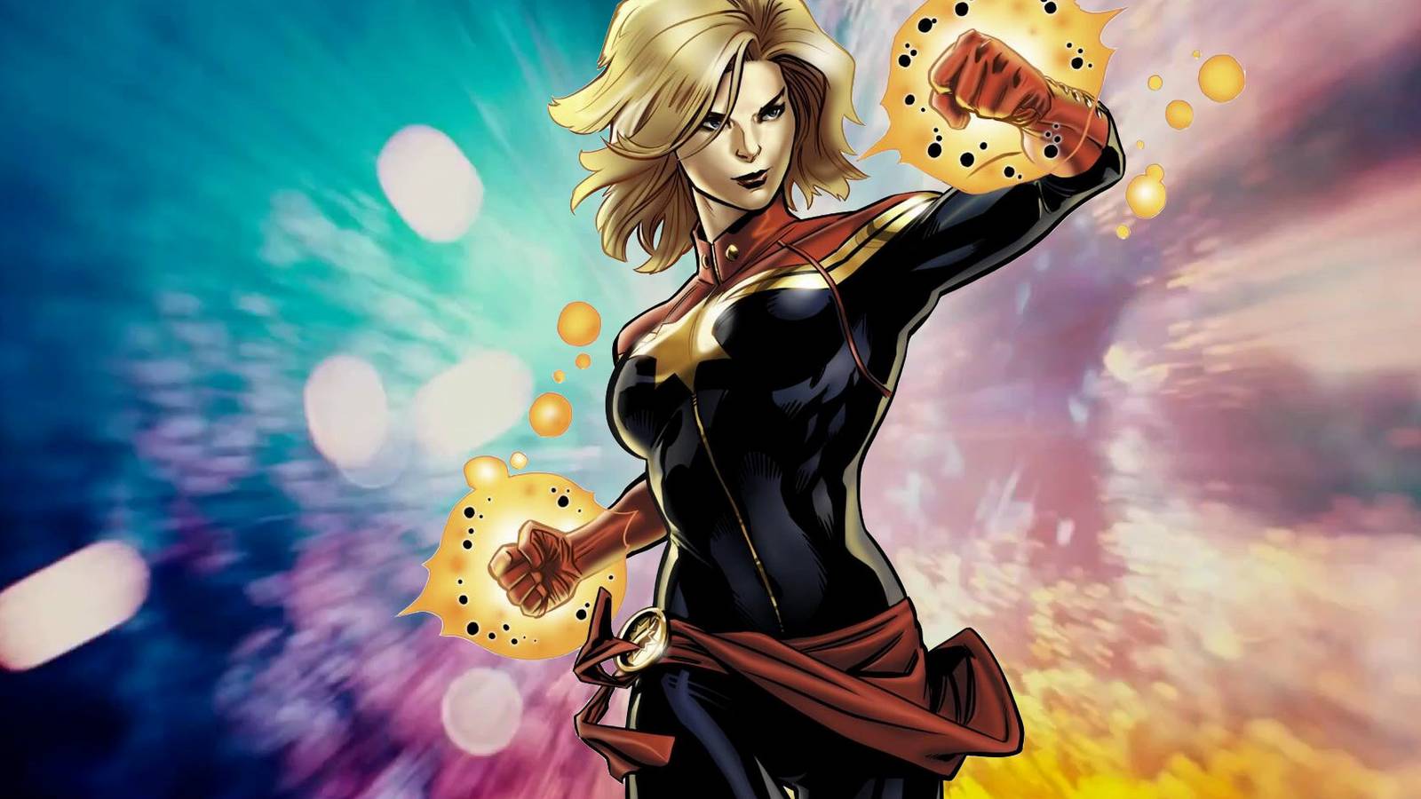Captain Marvel Will Revisit the Quantum Realm