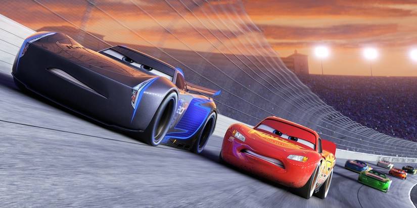 Cars 3 Director Reveals Alternate Endings