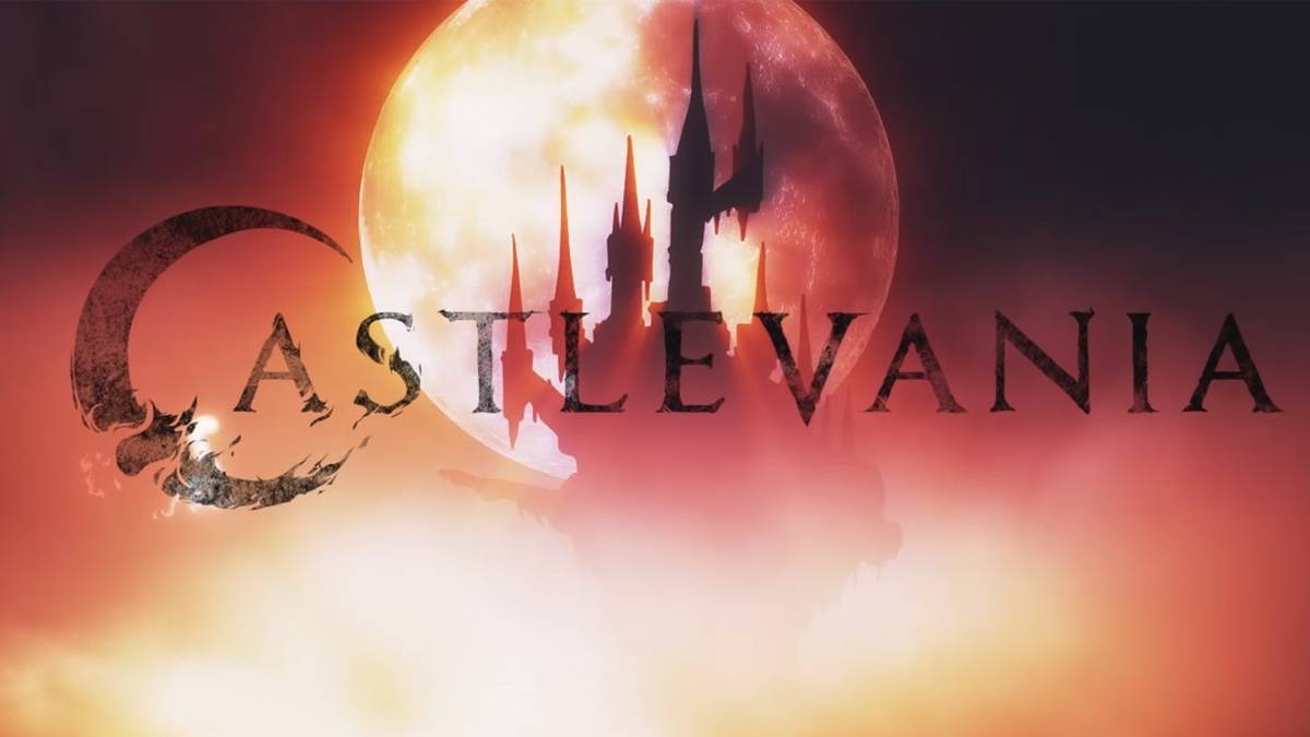 Netflix's Castlevania Teaser Trailer
