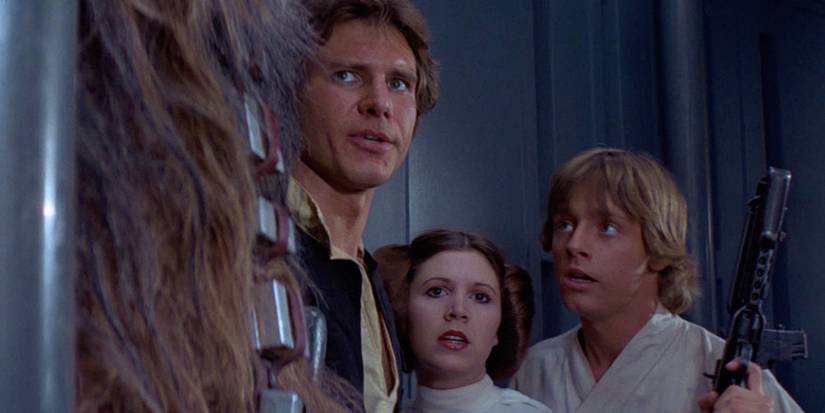 Star Wars: 10 Reasons Luke, Leia, And Han Were The Perfect Trio