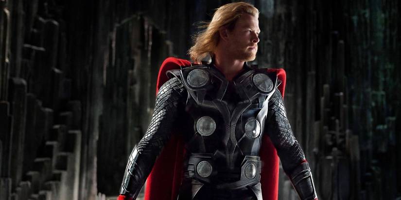 How Captain America Is Able To Lift Thor's Hammer In Avengers: Endgame