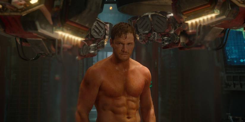 10 Actors Who Got Incredibly Shredded For Marvel Movies