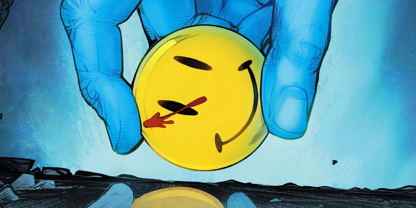 DC Confirms Rebirth's Watchmen Villain | Screen Rant