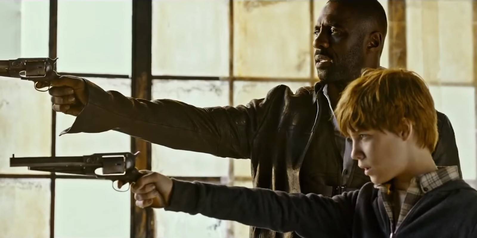 The Dark Tower: Gunslinger Legacy Featurette